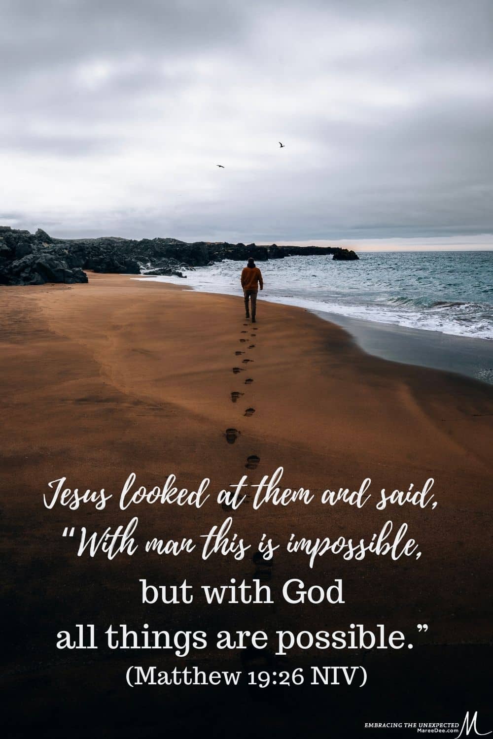 How God’s Internal Power Helps Us Live a Resilient Life | Maree