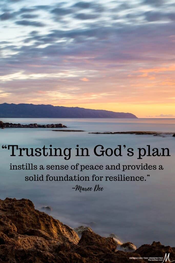 How God’s Internal Power Helps Us Live a Resilient Life | Maree