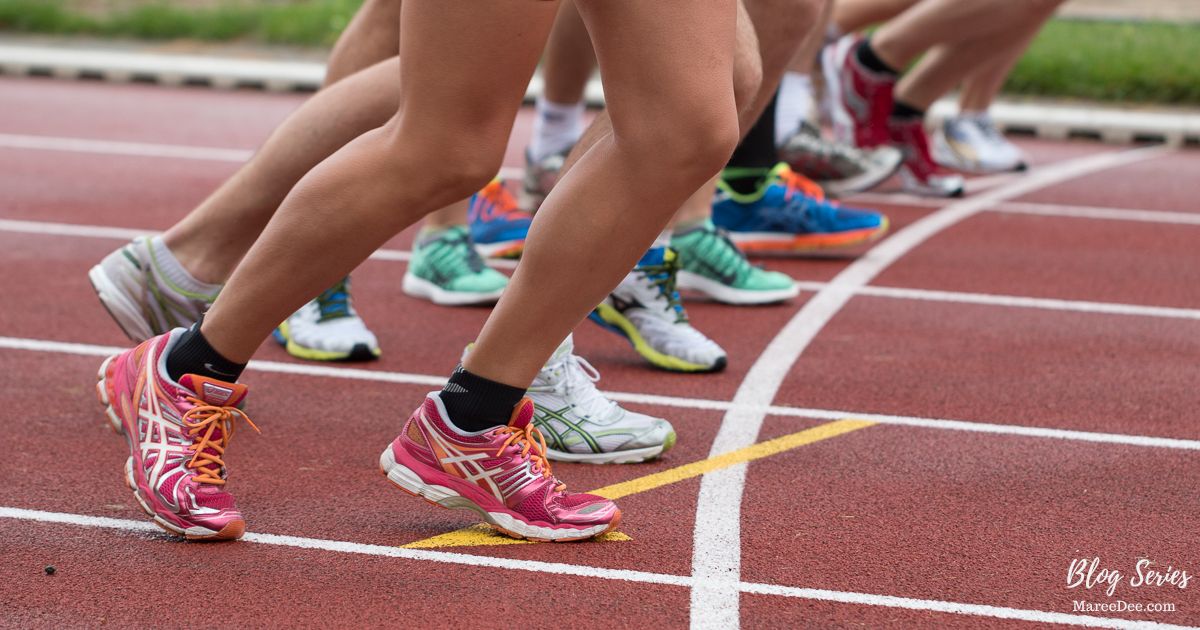 Seven Valuable Life Lessons to Run The Race Well - Embracing the Unexpected